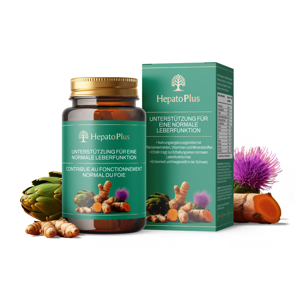 HepatoPlus - Un soutien précieux pour le système immunitaire et le ...