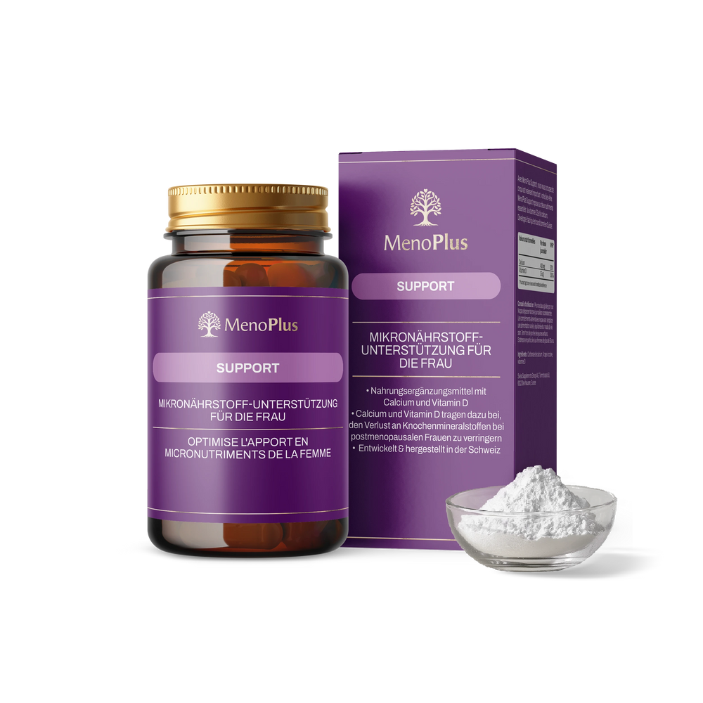 MenoPlus Support – Soutien en micronutriments pour le bien-être féminin ...