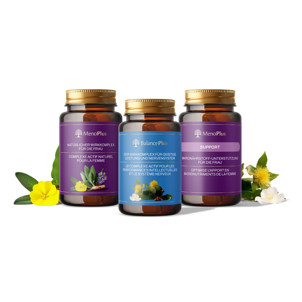 Menopause Complete – VitalitéPlus